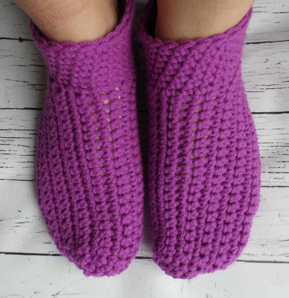 19+ Free Crochet Slipper Patterns: The Ultimate Guide to Cute, Cozy ...