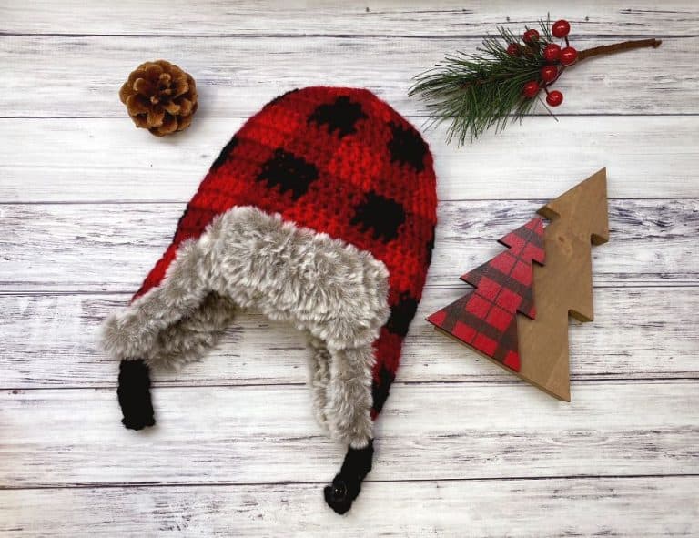 25+ Fabulous and Free Faux Fur Yarn Crochet Patterns - love. life. yarn.