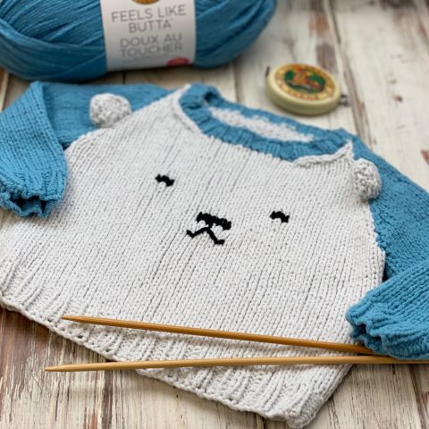 Free Knitting Patterns Archives - Page 3 of 4 - love. life. yarn.