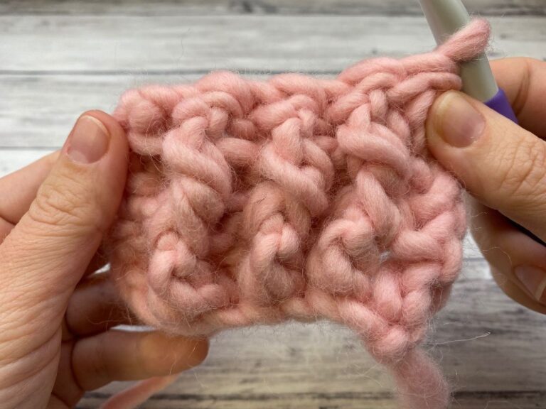 How to Crochet Post Double Crochet Stitches (Fpdc and Bpdc) - love ...