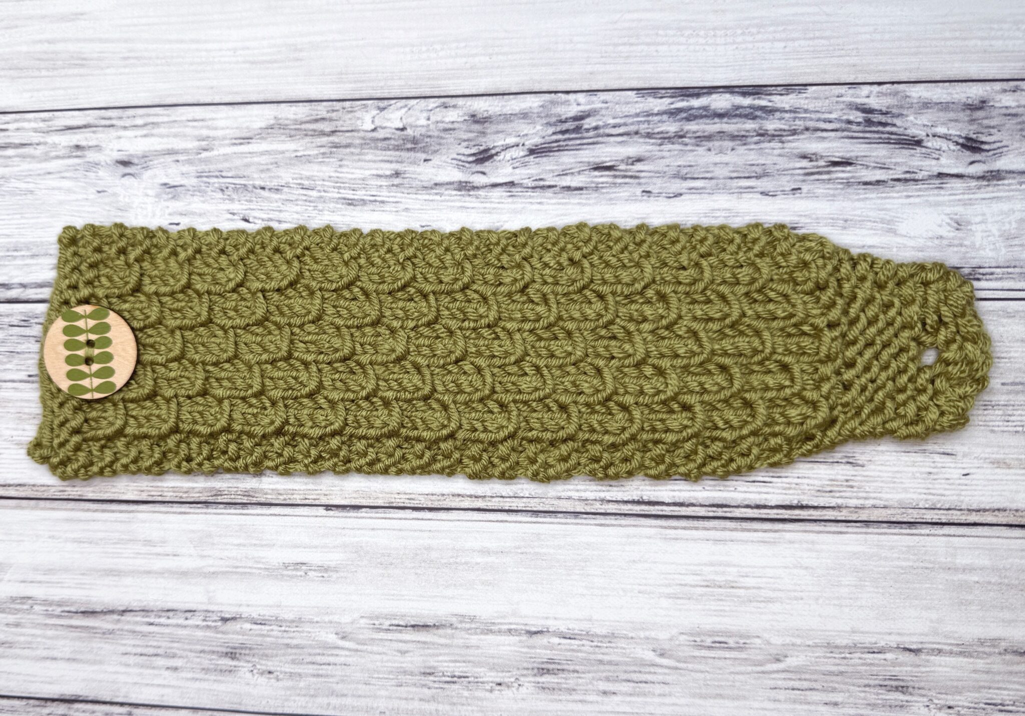 Quick Knit Coffee Cozy - Free Knitting Pattern - love. life. yarn.