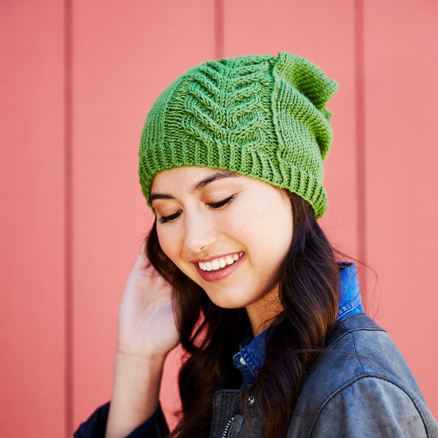 Discover the Top 25 Slouchy Beanie Knitting Patterns – Free and ...