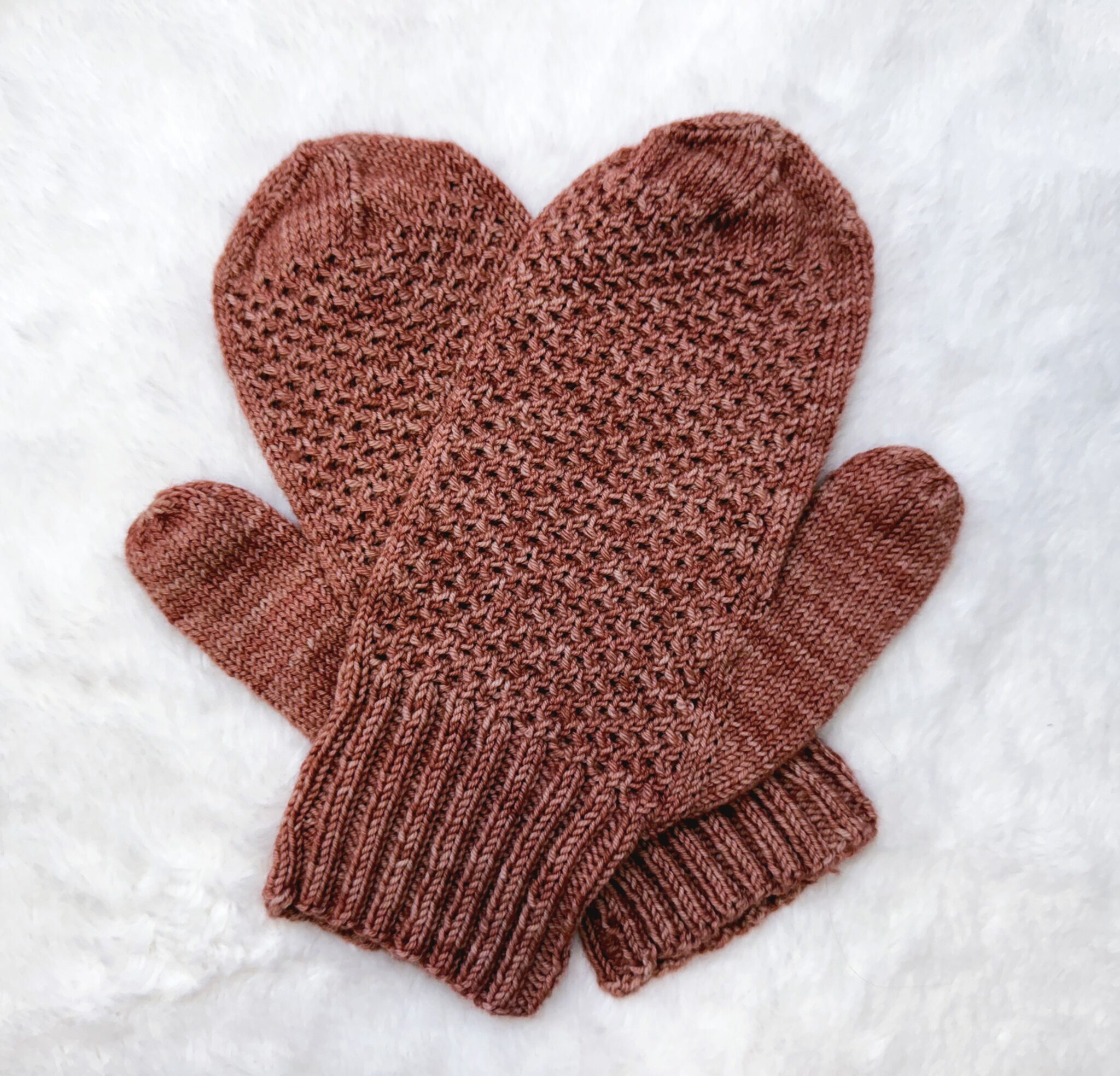 Ray of Honey Mittens - love. life. yarn.