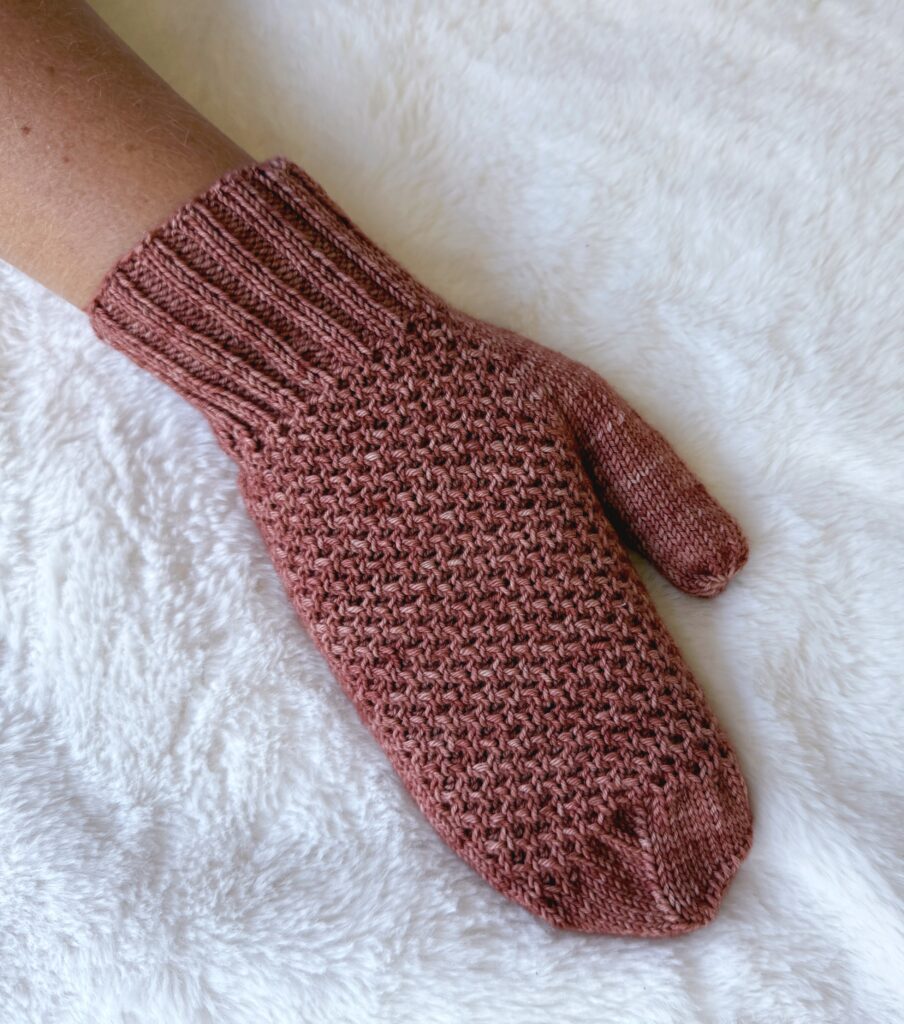 Ray of Honey Mittens - love. life. yarn.