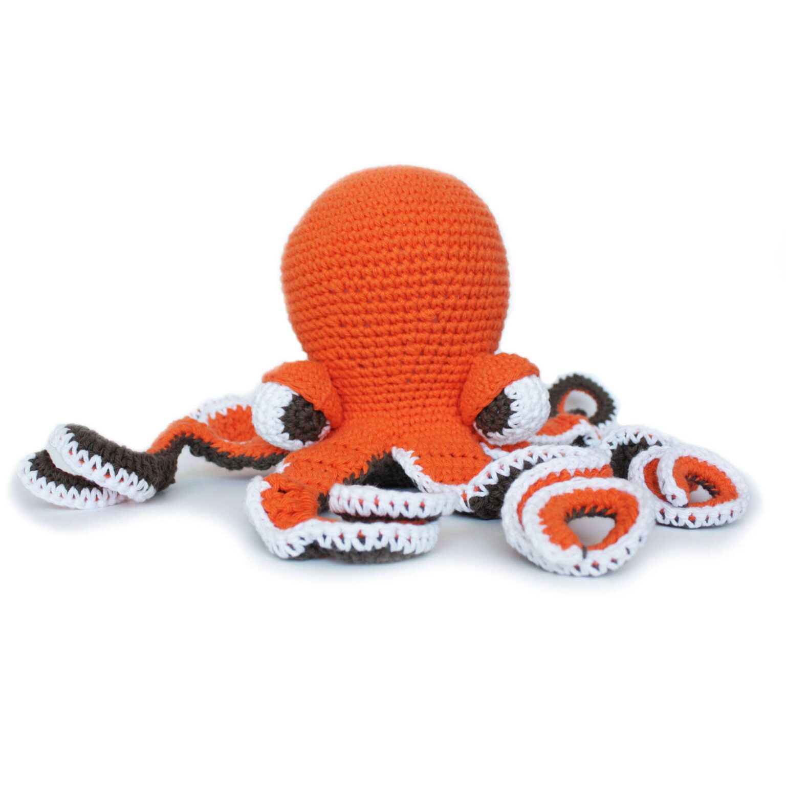 Get Hooked on These 25+ Free Crochet Octopus Patterns - Perfect for All ...