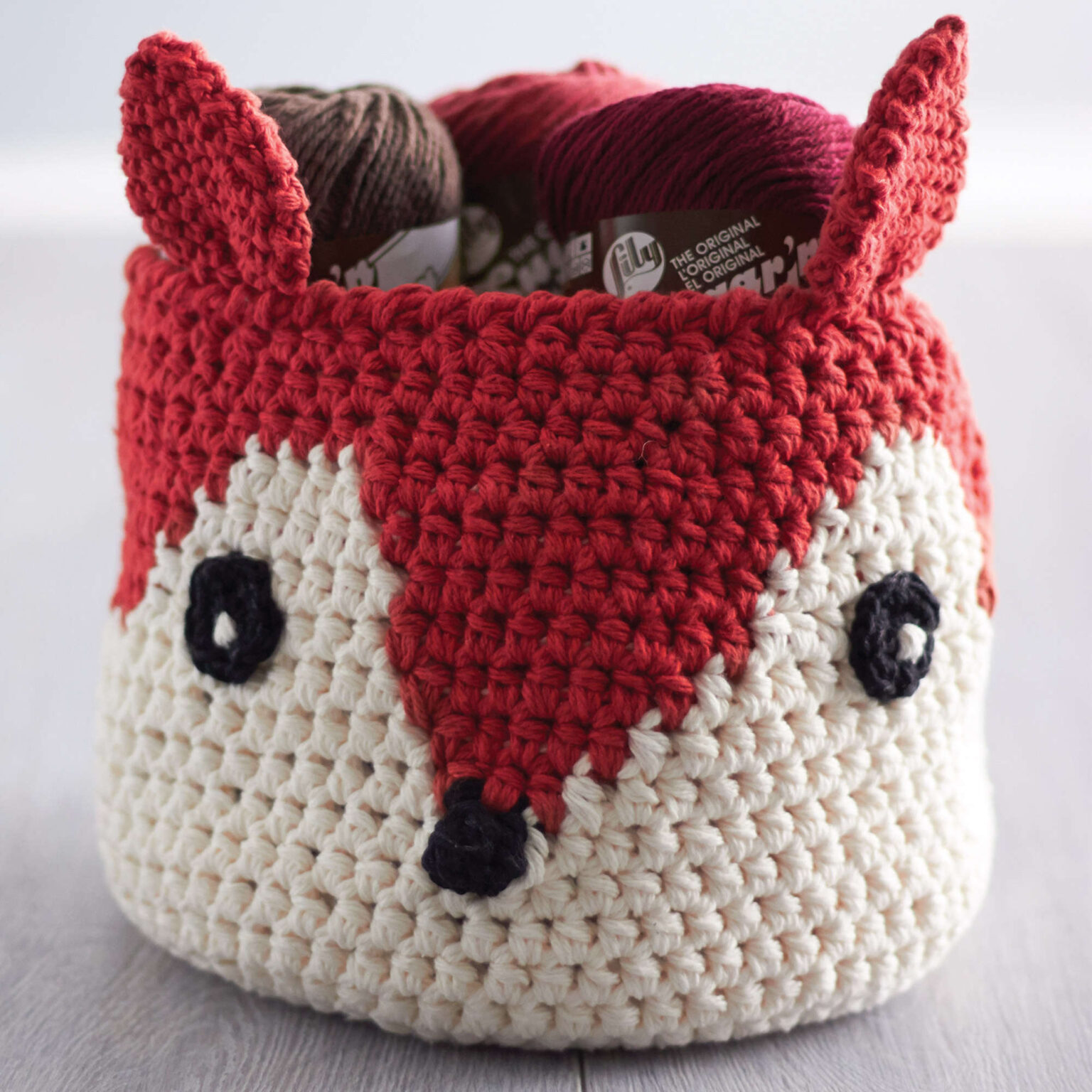 25 Must-Try Crochet Fox Patterns – Free and Utterly Adorable! - love ...