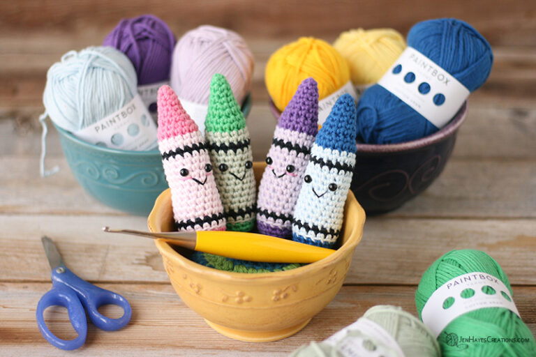25+ Irresistible Crochet Toys for Beginners – Free Patterns Included ...