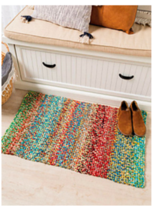Transform Your Rooms with 25+ Stunning Free Crochet Rug Patterns ...