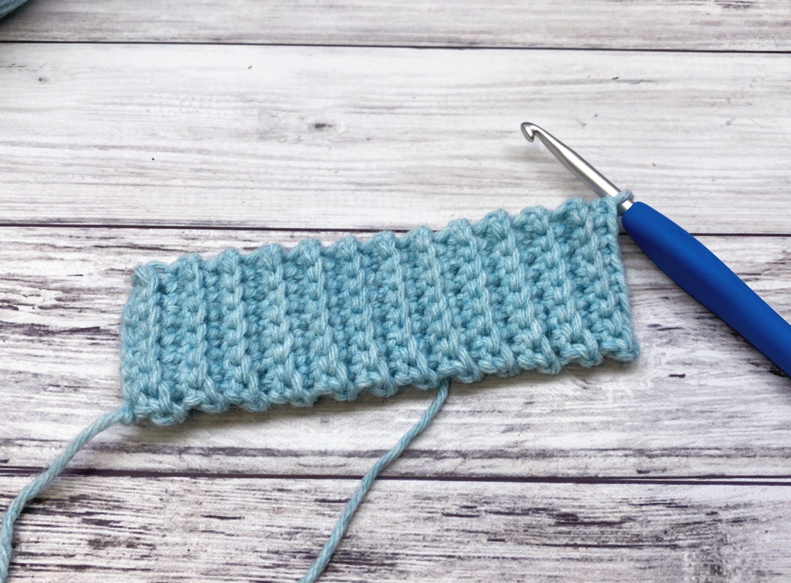 Single Crochet Ribbing Easy Tutorial Love Life Yarn Single Crochet Ribbing Easy Tutorial Love Life Yarn