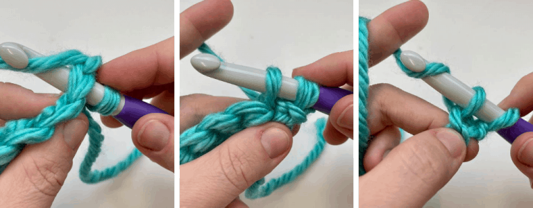 The Ultimate Guide to Single Crochet - love. life. yarn.