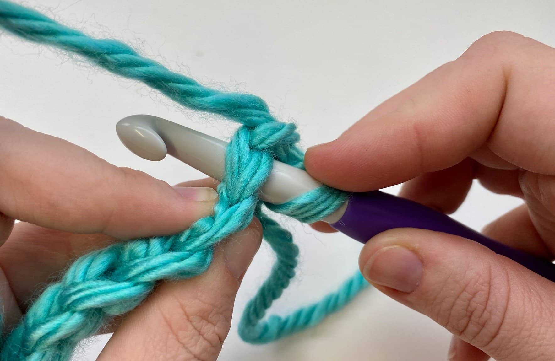 The Ultimate Guide to Single Crochet - love. life. yarn.