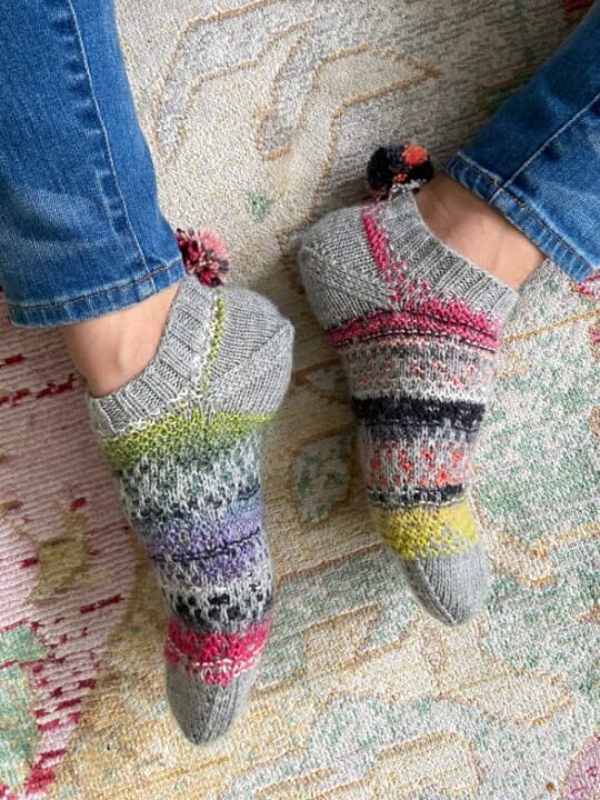 Cozy Up with Our Top 25 Free Knit Socks Patterns – Start Crafting Today ...