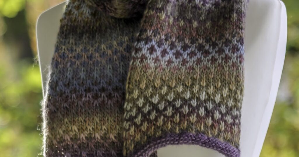 Unlock 25 Stunning Free Mosaic Knitting Patterns – Transform Your Yarn ...