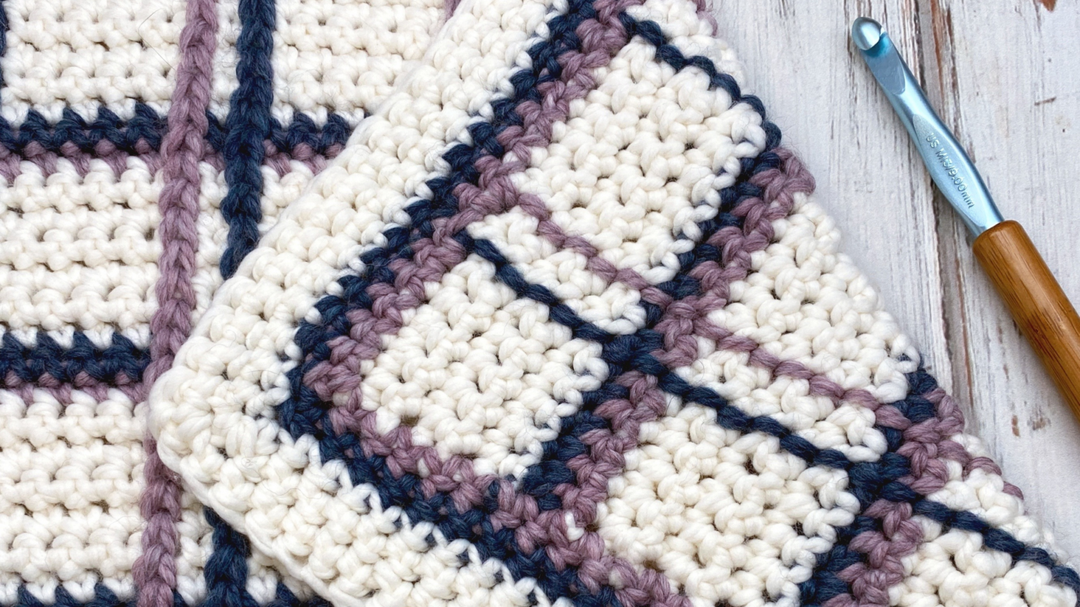 Beginner Crochet Stitch Guide: Your Visual Dictionary - love. life. yarn.