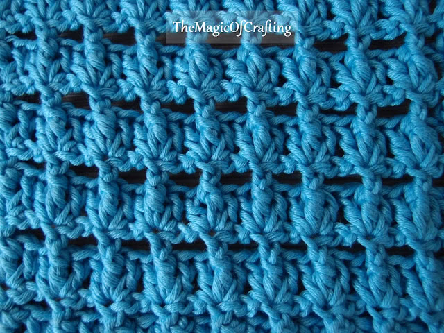 25 Types of Crochet Shell Stitches - love. life. yarn.