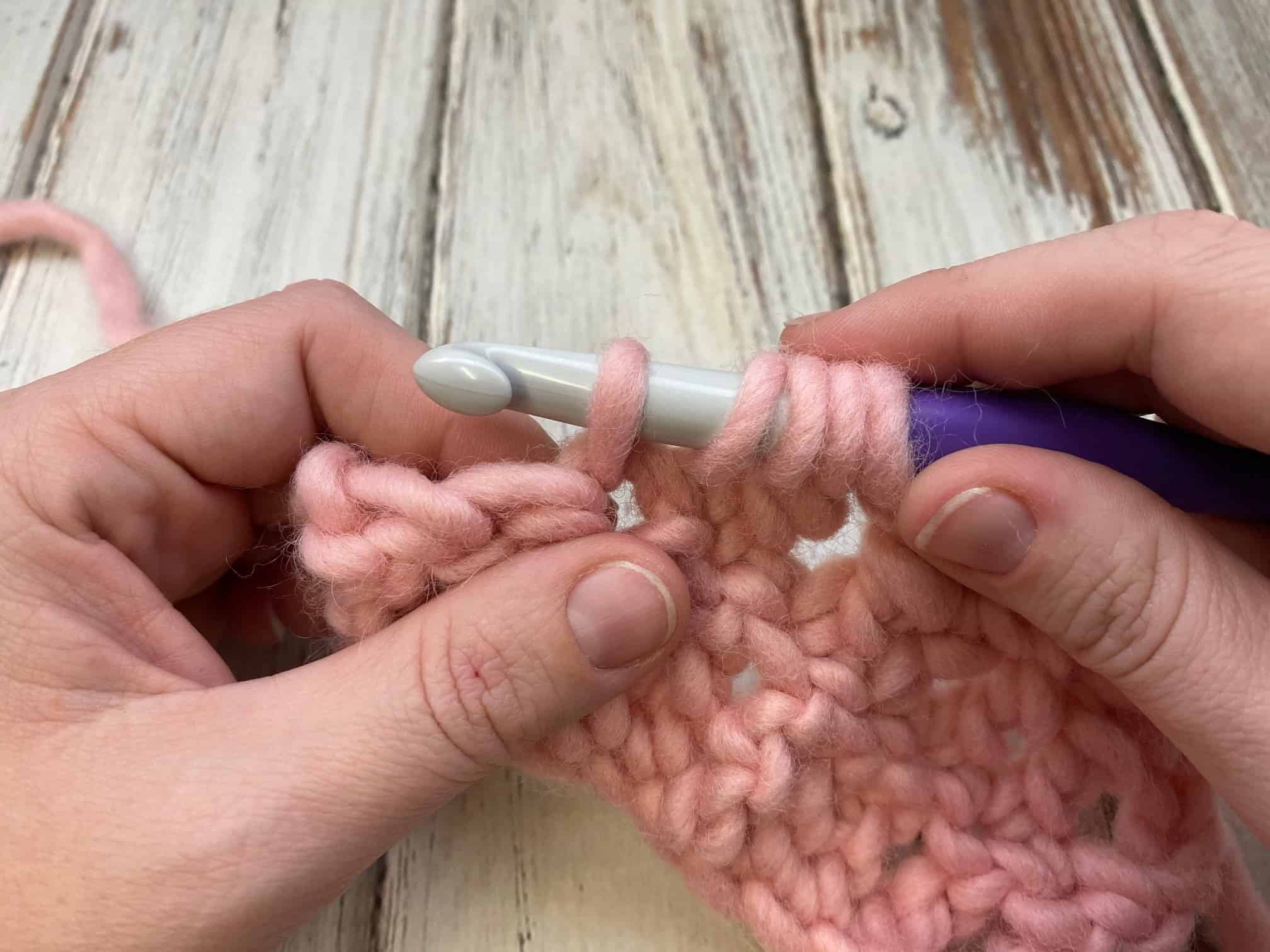 Everything You Need to Know about Treble Crochet - love. life. yarn.