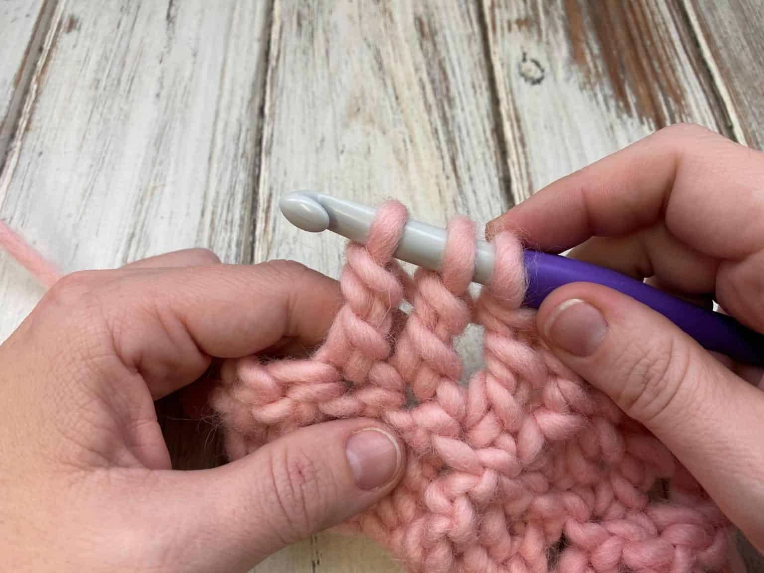 Everything You Need to Know about Treble Crochet - love. life. yarn.