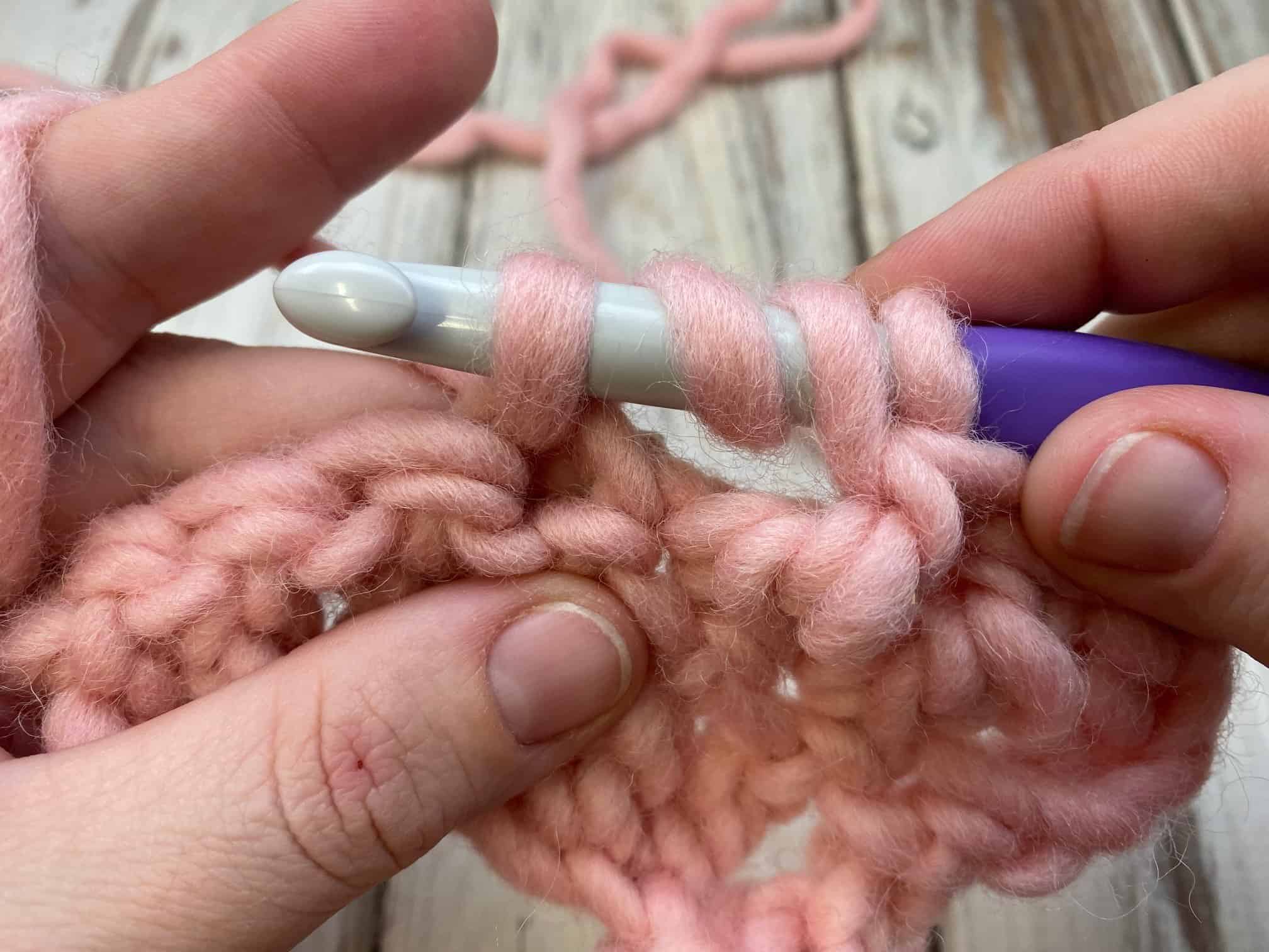 Everything You Need to Know about Treble Crochet - love. life. yarn.