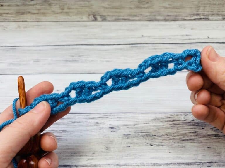 How to Crochet the Tulip Stitch (Easy Tutorial) - love. life. yarn.