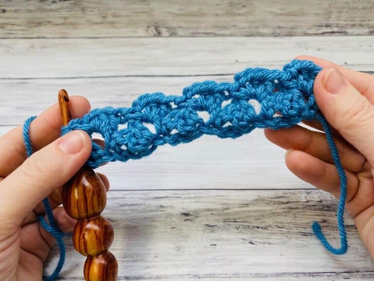 How to Crochet the Tulip Stitch (Easy Tutorial) - love. life. yarn.