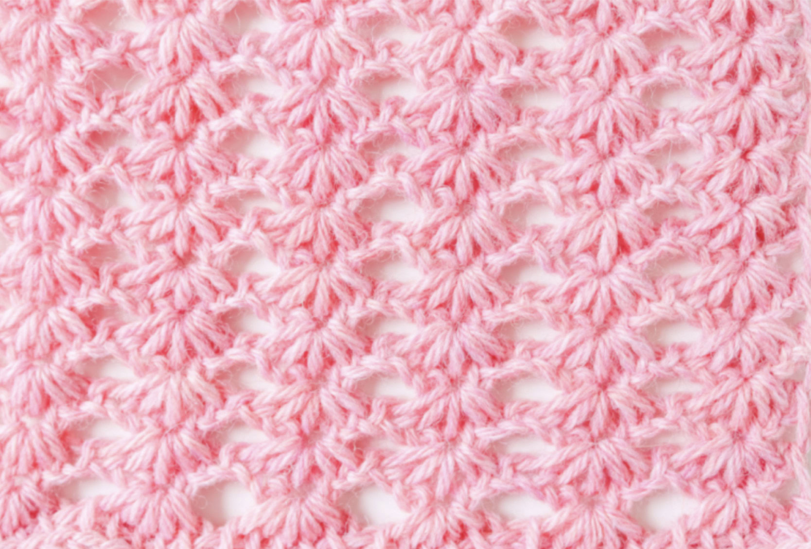 25 Types of Crochet Shell Stitches - love. life. yarn.