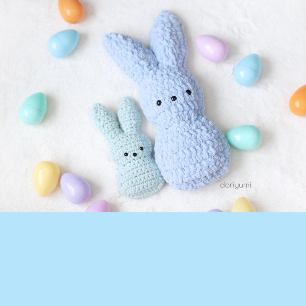 Hop Into Spring with These 27 Free Easter Crochet Patterns! - love ...