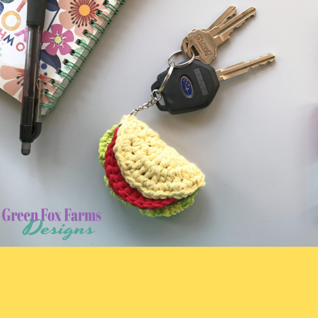 Unlock Creativity: 27+ Free Crochet Keychain Patterns You'll Adore ...