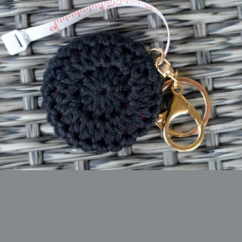 Unlock Creativity: 27+ Free Crochet Keychain Patterns You'll Adore ...