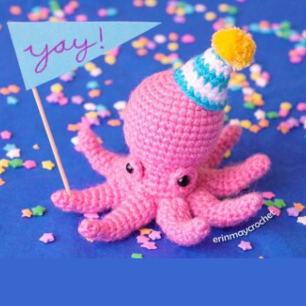 Get Hooked on These 25+ Free Crochet Octopus Patterns - Perfect for All ...