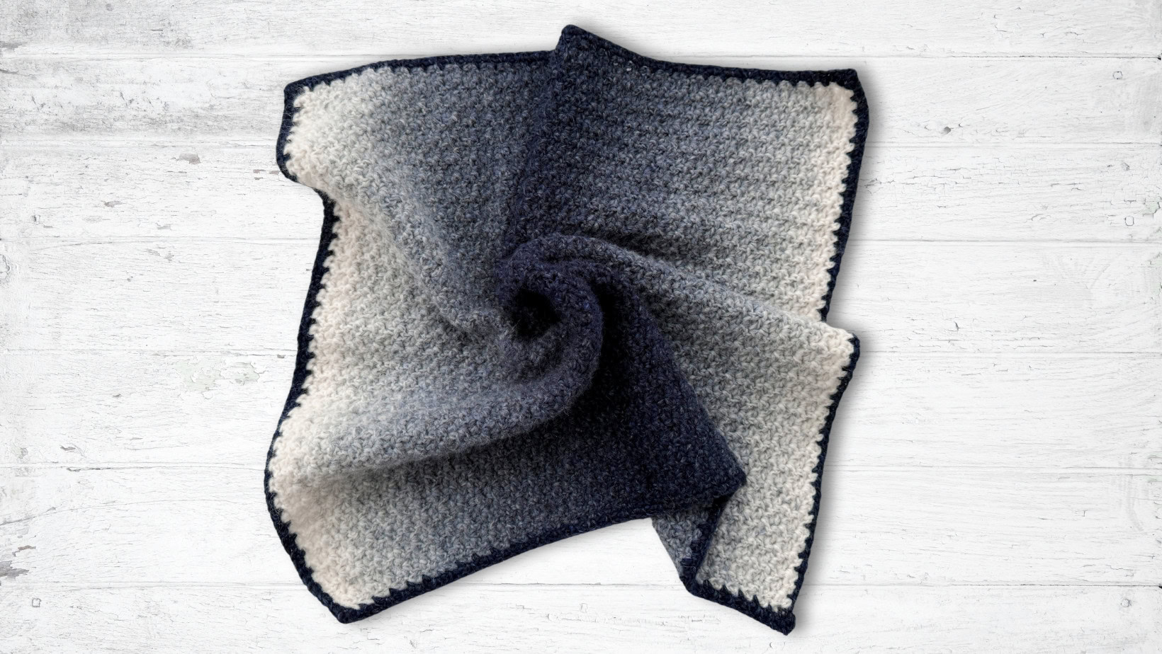 Wattle Stitch Crochet Blanket - love. life. yarn.