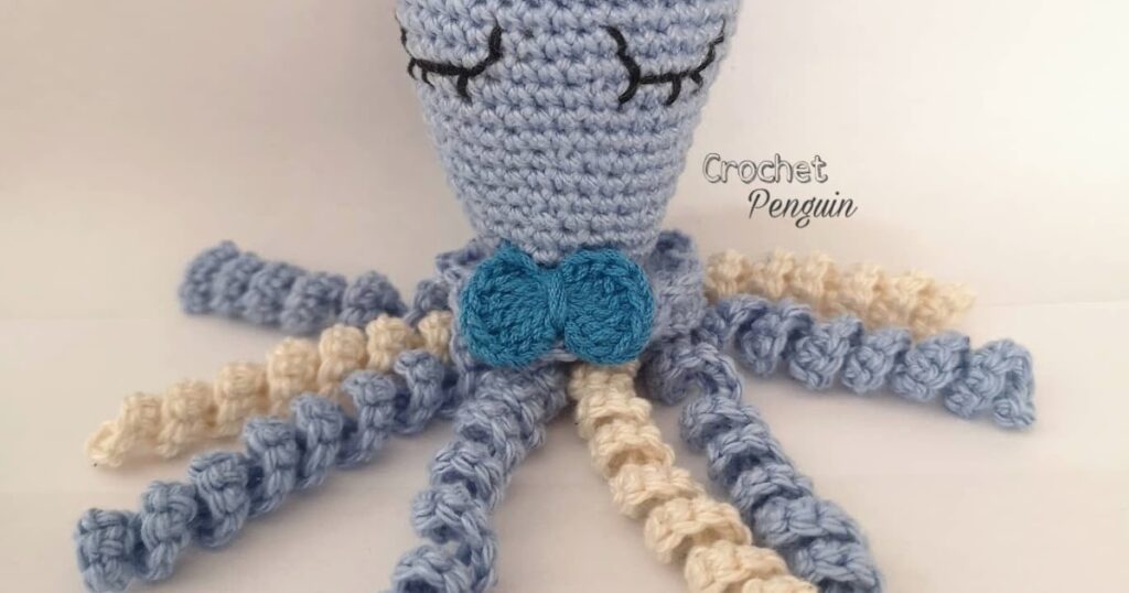 Get Hooked on These 25+ Free Crochet Octopus Patterns - Perfect for All ...
