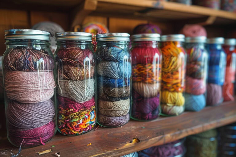 Yarn Substitution Made Easy: Never be Stuck Again! - love. life. yarn.
