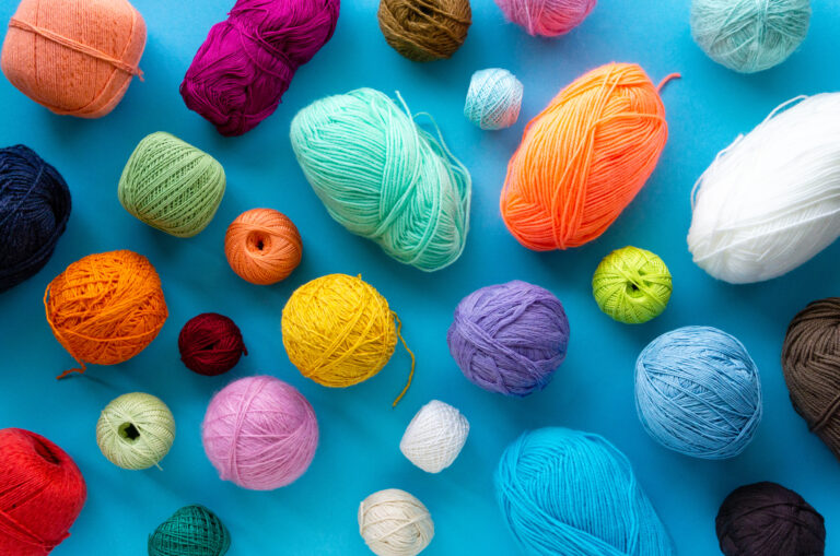 Yarn Vs Thread | Everything You Need to Know - love. life. yarn.