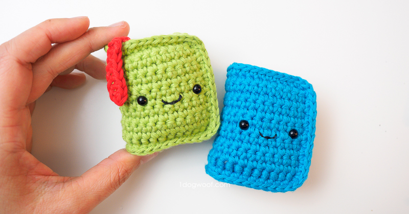 25+ Irresistible Crochet Toys for Beginners – Free Patterns Included ...