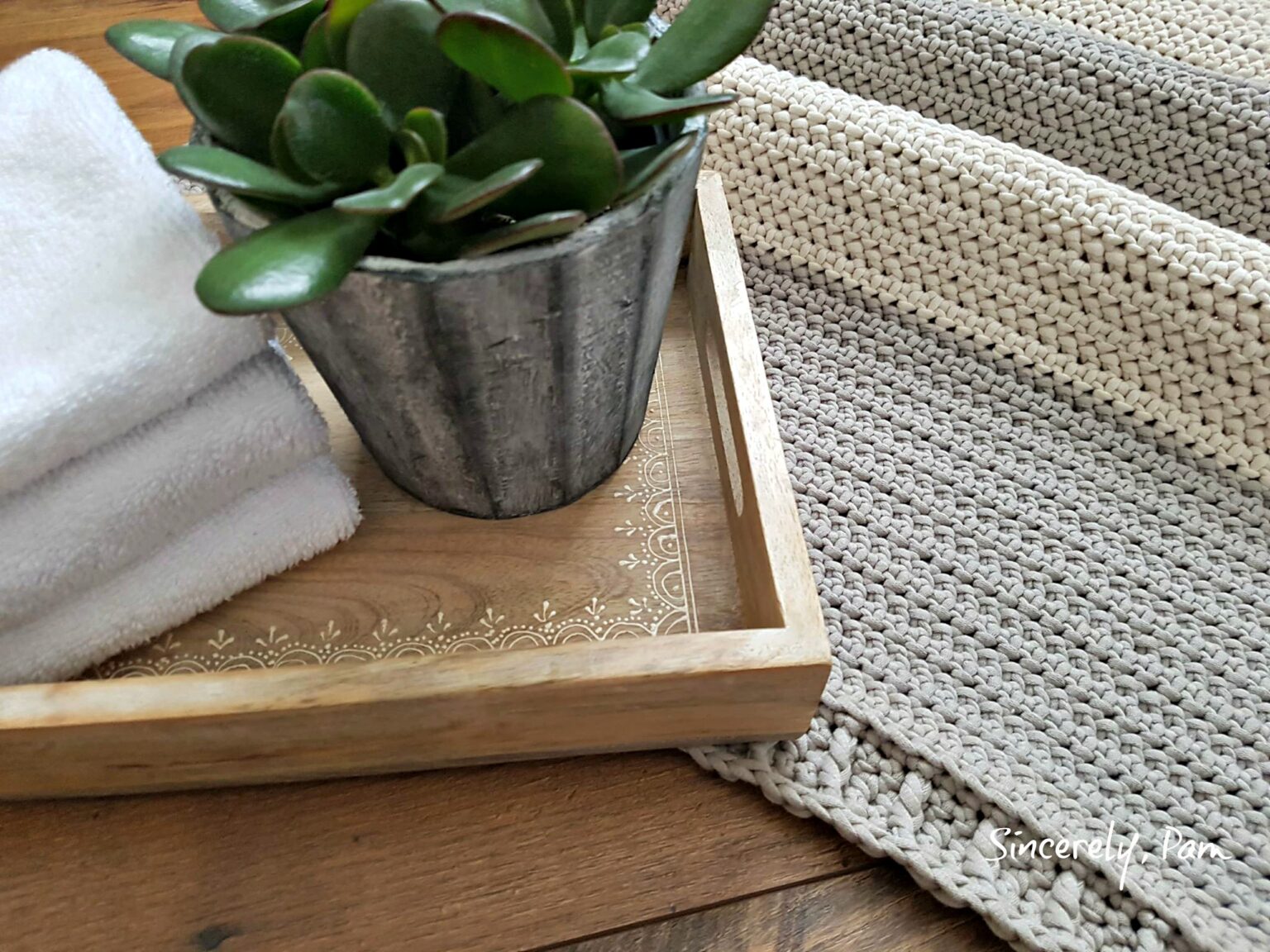 Transform Your Rooms with 25+ Stunning Free Crochet Rug Patterns ...