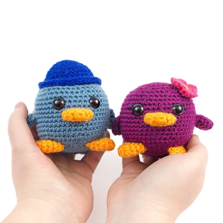 25+ Irresistible Crochet Toys for Beginners – Free Patterns Included ...