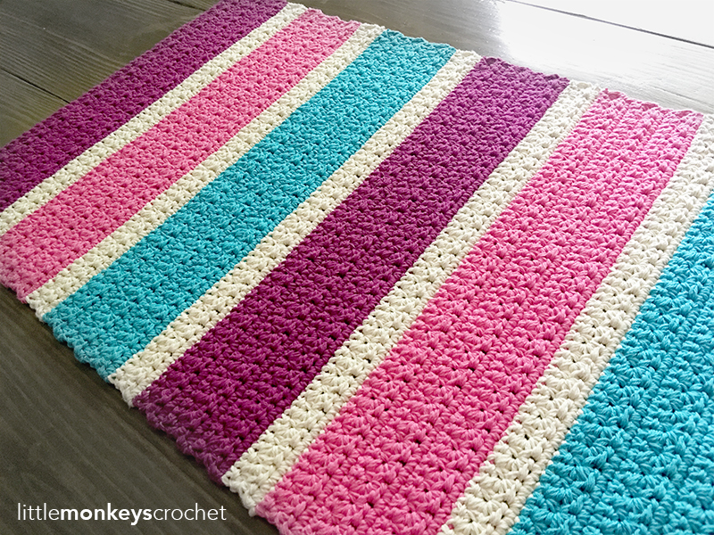 Transform Your Rooms with 25+ Stunning Free Crochet Rug Patterns ...