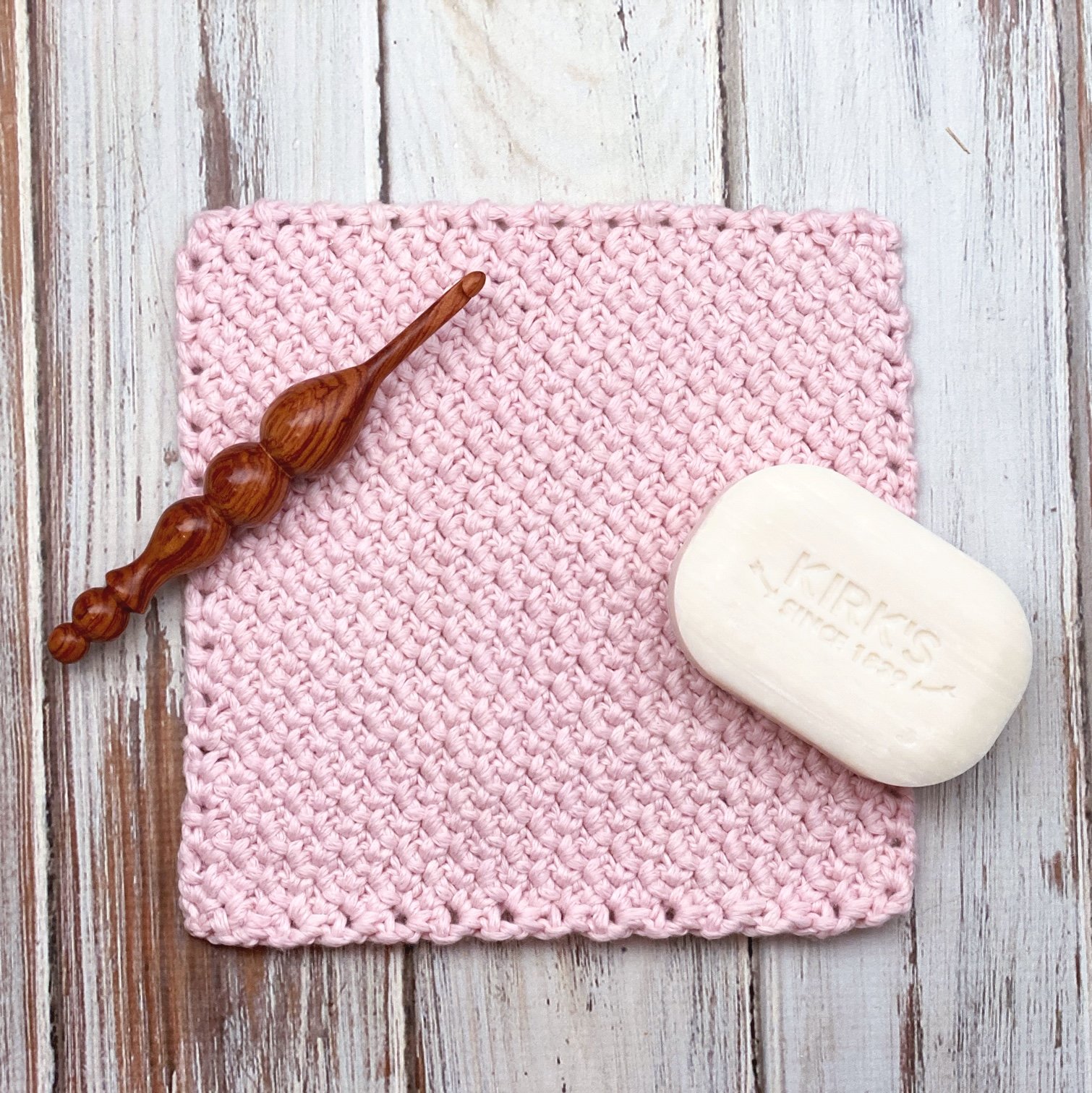 Moss Stitch Crochet (Ultimate Tutorial) - love. life. yarn.