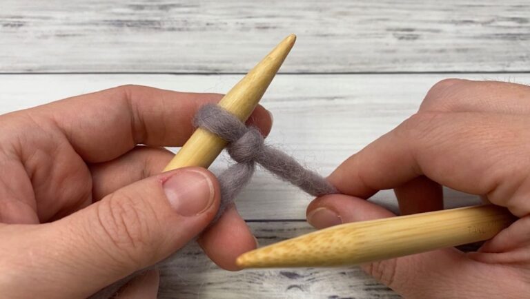 Cable Cast On | When and Why to Use It - love. life. yarn.