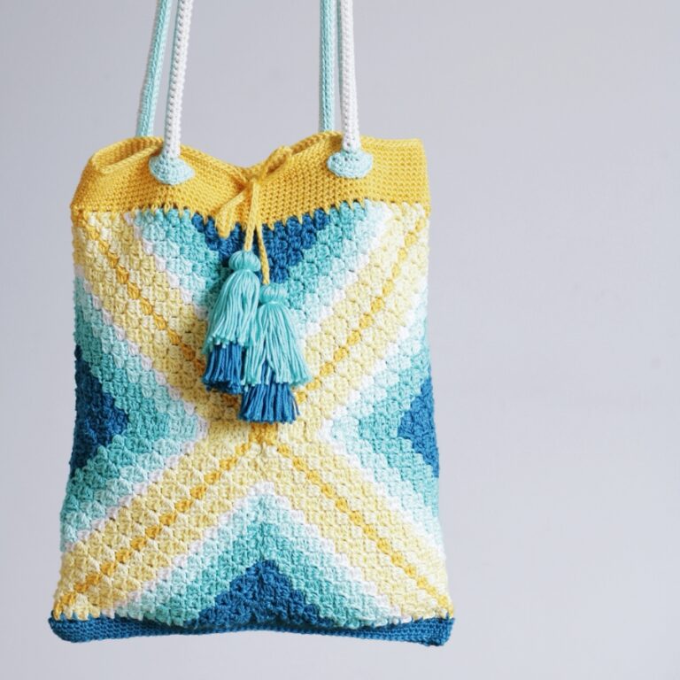 Discover 25 Stunning C2C Crochet Patterns - Absolutely Free! - love ...