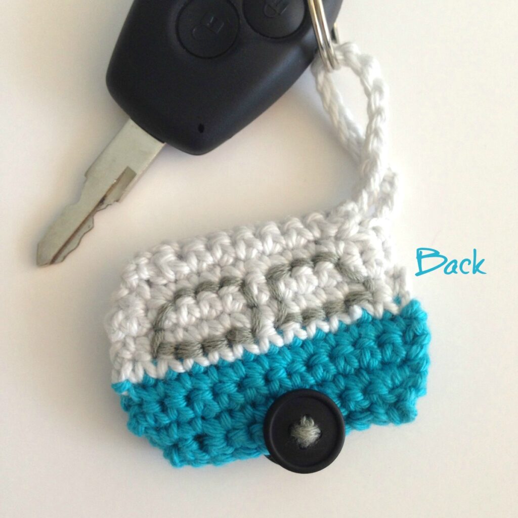 Unlock Creativity: 27+ Free Crochet Keychain Patterns You'll Adore ...