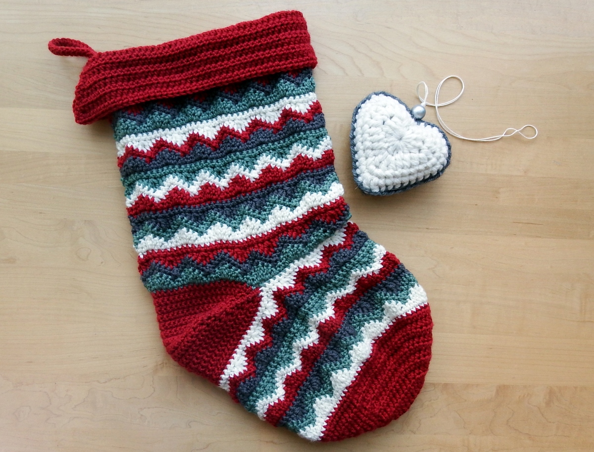 25 Free Crochet Stocking Patterns to Make Memories 2025