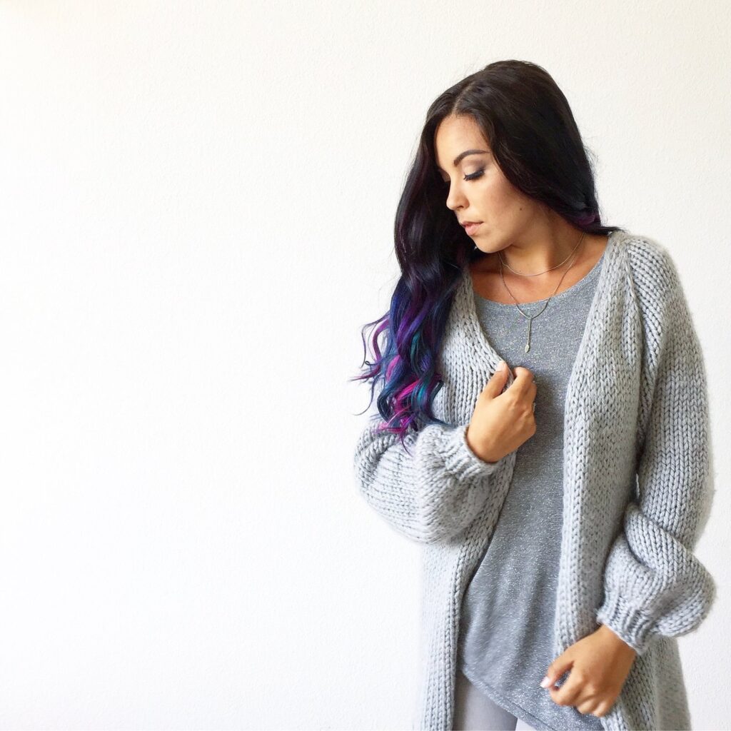 25 Free Knit Cardigan Patterns for Everyday Wear - love. life. yarn.