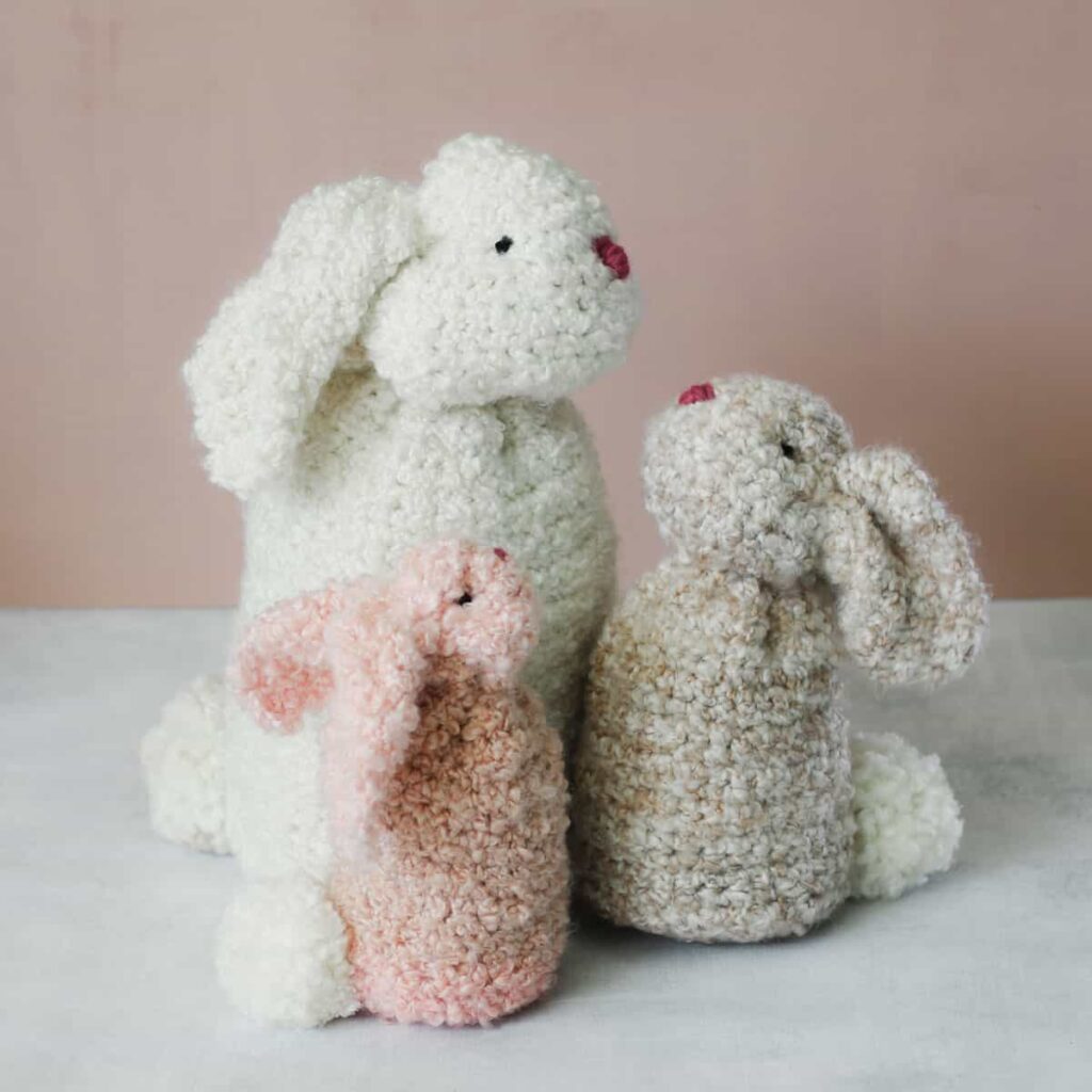 25+ Irresistible Crochet Toys for Beginners – Free Patterns Included ...