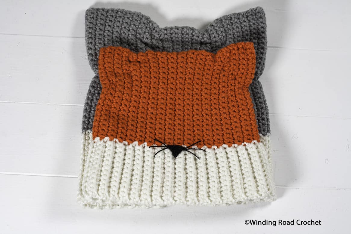 25 Must-Try Crochet Fox Patterns – Free and Utterly Adorable! - love ...