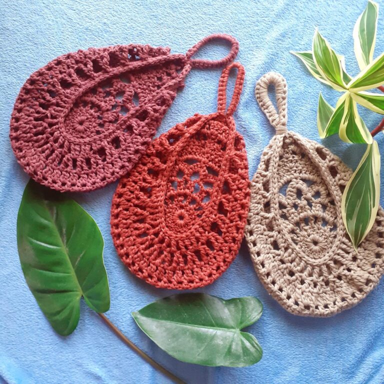 Unlock Creativity: 25 Stunning Free Lace Crochet Patterns Await! - love ...