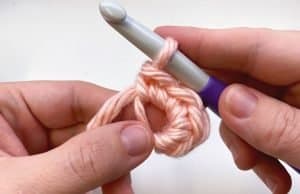 The Ultimate Guide to the Crochet Magic Ring - love. life. yarn.