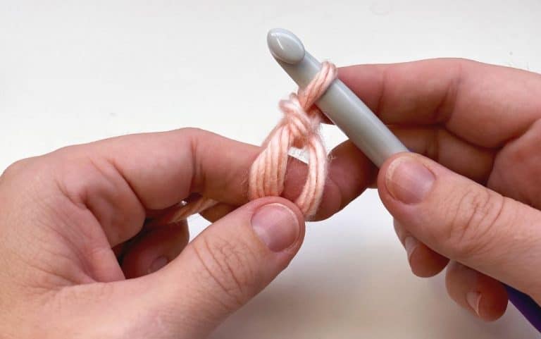 The Ultimate Guide to the Crochet Magic Ring - love. life. yarn.