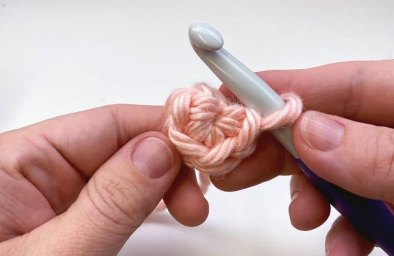 The Ultimate Guide to the Crochet Magic Ring - love. life. yarn.