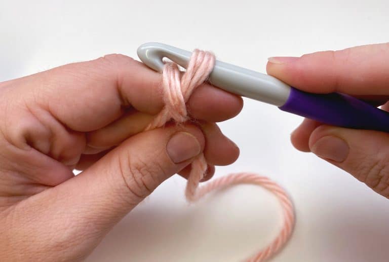 The Ultimate Guide to the Crochet Magic Ring - love. life. yarn.